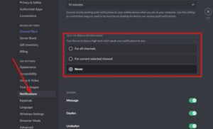 How to enable and use Discord Text-to-Speech (TTS) feature