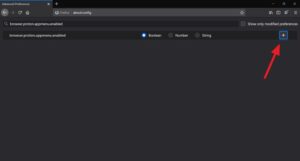 How to enable the new Proton Design in Firefox now