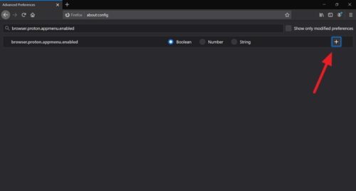 How to enable the new Proton Design in Firefox now
