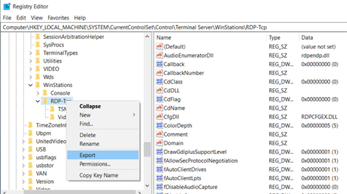Remote desktop can’t connect to the remote computer on Windows 11