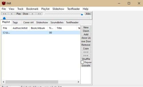Best Free Audiobook Player for Windows 11/10
