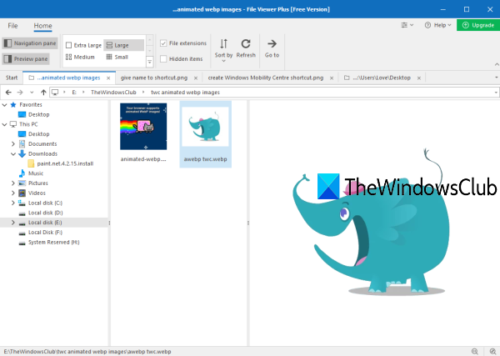 How to Preview files in Windows 11 using free apps