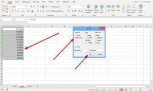 How to enable and use AutoFill in Excel