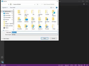 What is a Gitignore file on GitHub and how to create one easily