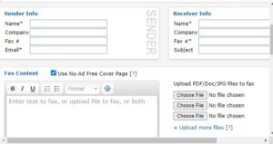 Best Free Online Fax Services to send Fax messages