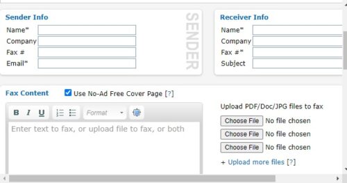 Best Free Online Fax Services to send Fax messages