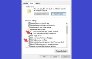 Deleted files not showing in Recycle Bin in Windows 11