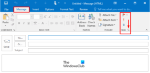 How to add Expiration Date to Emails in Outlook
