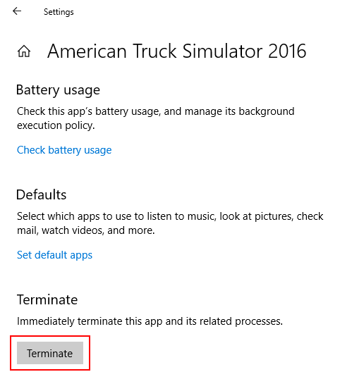 How to Kill or Terminate Microsoft Store Apps in Windows 11