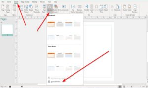 How to use Building Blocks in Publisher