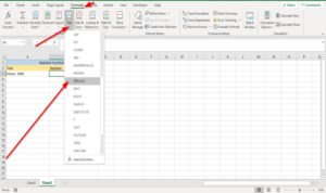 How to use Substitute and Replace Functions in Excel