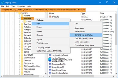 How to increase the number of Jump List items in Windows 11