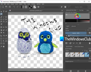 Best free Calligraphy software for Windows 11/10