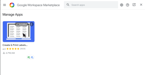 How to Install and Uninstall Add-Ons in Google Docs