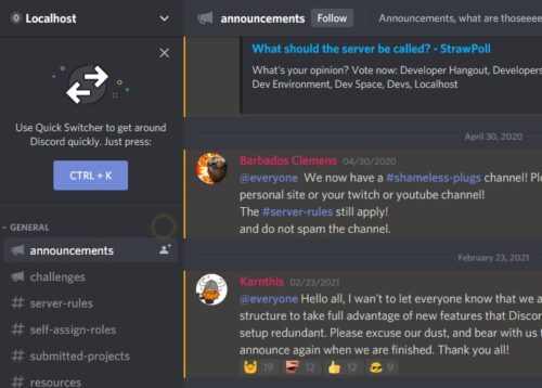 Best Discord Servers for Programmers to join