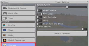 How to delete Resource Packs in Minecraft Bedrock