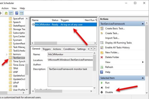 Ctf Loader Error Ctf Loader Has Stopped Working On Windows
