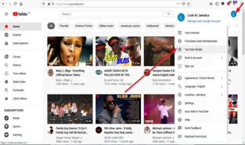 How to use YouTube Analytics to check channel performance