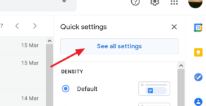 Make Gmail open next email automatically using Auto-Advance