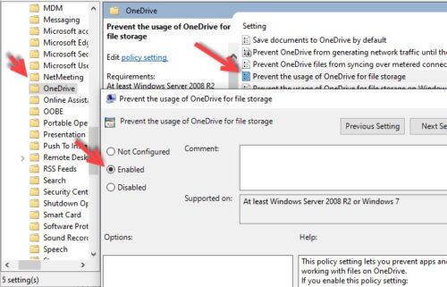 OneDrive icon missing from Taskbar in Windows 11