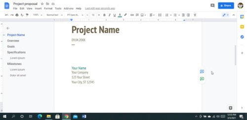 Best Google Docs Templates to boost productivity