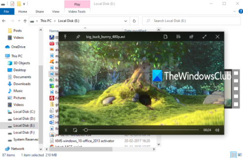 How to Preview files in Windows 11 using free apps