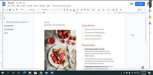 Best Google Docs Templates to boost productivity