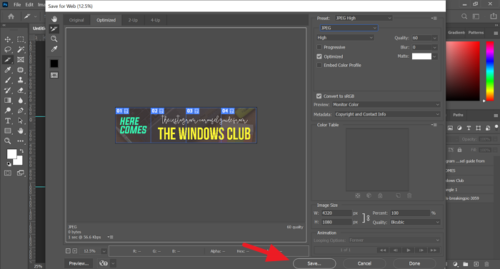 How to make Instagram Carousel in Photoshop: Beginners tutorial