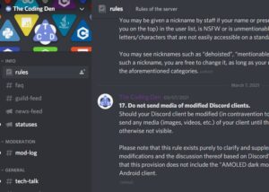 Best Discord Servers for Programmers to join