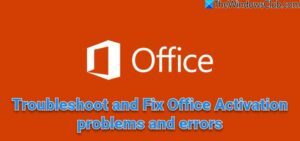 Fix 0x803F700F Windows Activation Error