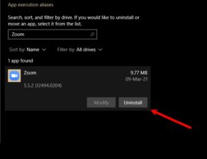 How to fix Zoom Error Codes and Problems in Windows PC