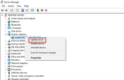 Windows Desktop keeps refreshing itself automatically in Windows 11