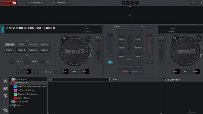 Best free DJ mixing software for Windows 11