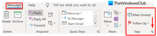 How to add Expiration Date to Emails in Outlook
