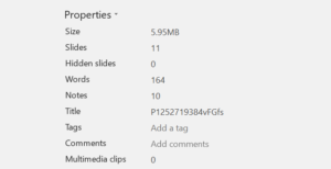 How to check word count in Word and PowerPoint