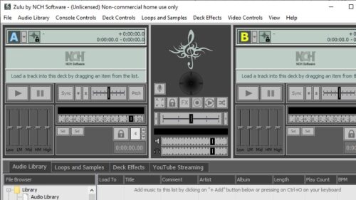 Best free DJ mixing software for Windows 11