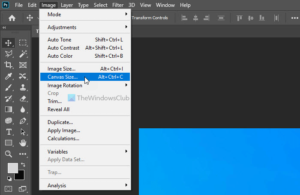 How to put a Border or Frame around Photo in Photoshop
