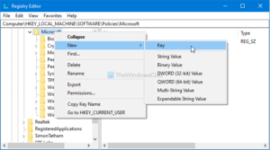 How to automatically delete Microsoft Edge browsing history on exit