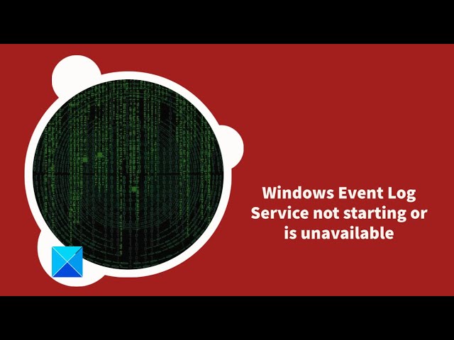 Eventlog Windows Ereignisprotokoll
