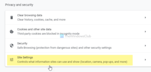 How to browse in Text-Only Mode in Chrome, Edge, or Firefox