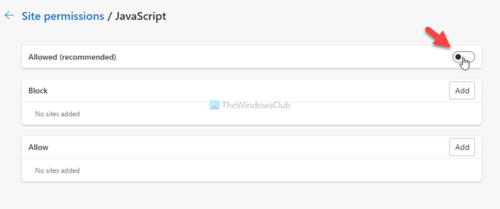 How to browse in Text-Only Mode in Chrome, Edge, or Firefox