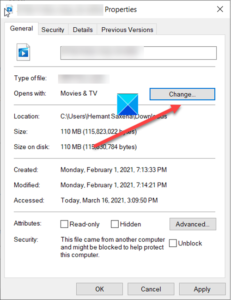 How to open SRT Files in Windows 11?