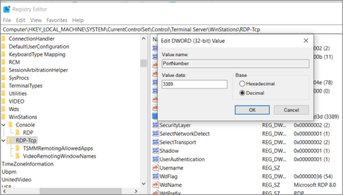 Remote desktop can’t connect to the remote computer on Windows 11/10