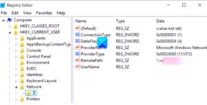 How to clear Mapped Network Drive Cache in Windows 11