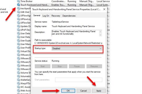 Ctf Loader Error Ctf Loader Has Stopped Working On Windows 8066