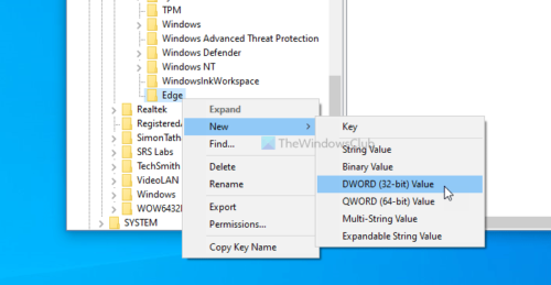 Enable Disable Smartscreen On Downloads From Trusted Sources
