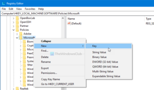 How to disable Restore Pages notification in Edge browser