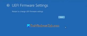 System doesn’t have any USB boot option error in Windows 11