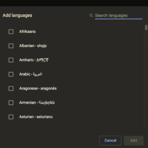 How to setup and use Voice Typing in Google Docs