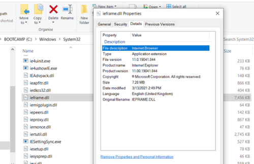 What is Internet Browser in Default apps? How to open URL files?